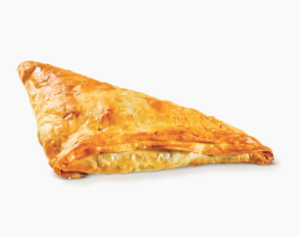Triangular Pie with Spinach Mizithra Feta Cheese – Pathos Food